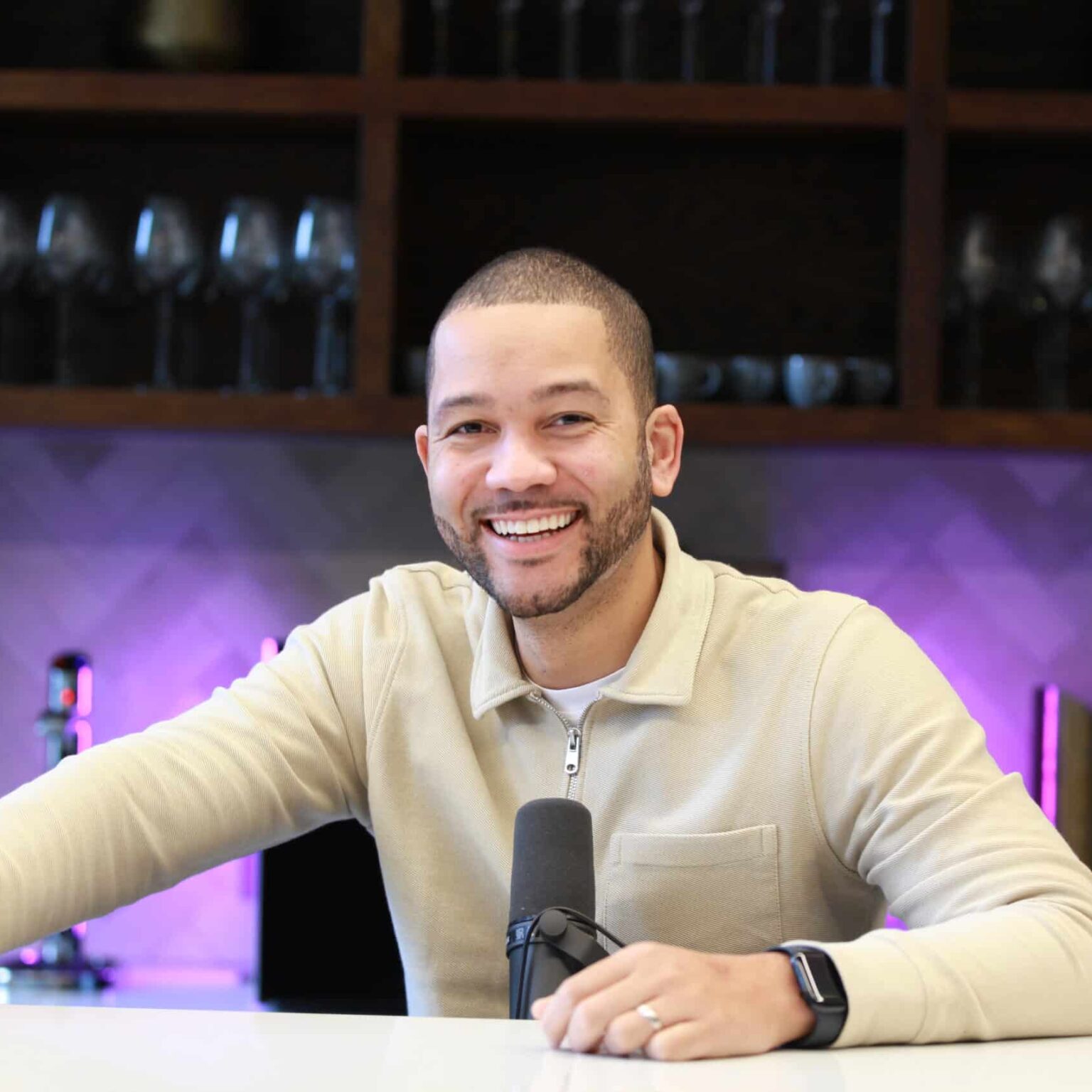 Anthony Bennett - Inspirational Speakers