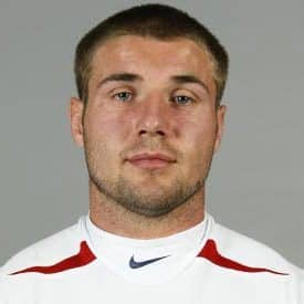 Ben Cohen Rugby Player
