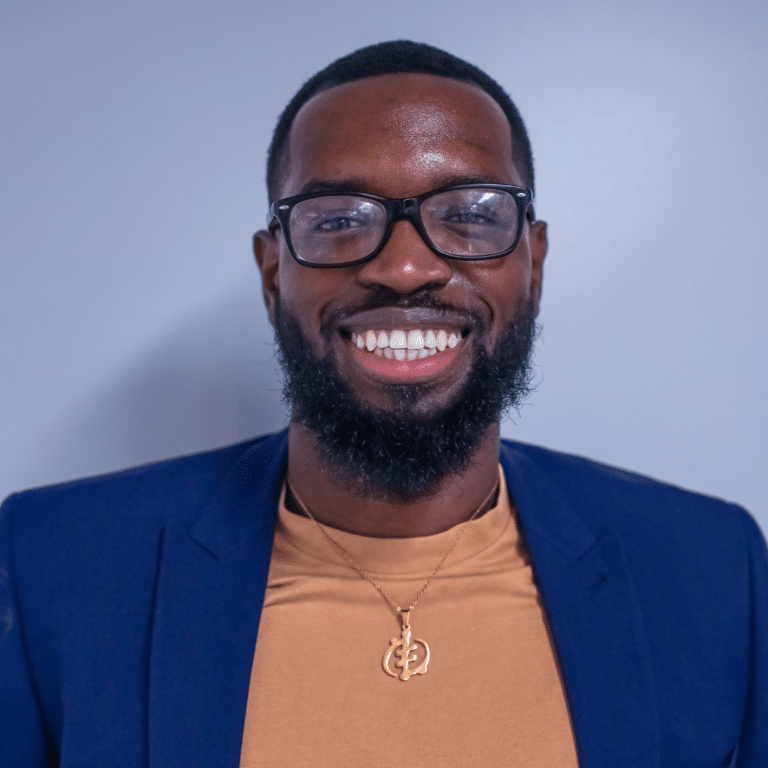 Frederick Afrifa - Inspirational Speakers