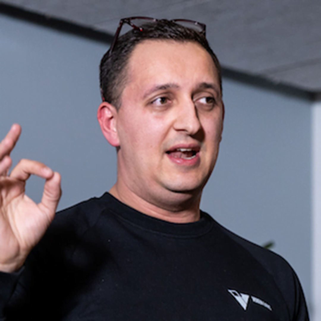 James Poulter - Inspirational Speakers