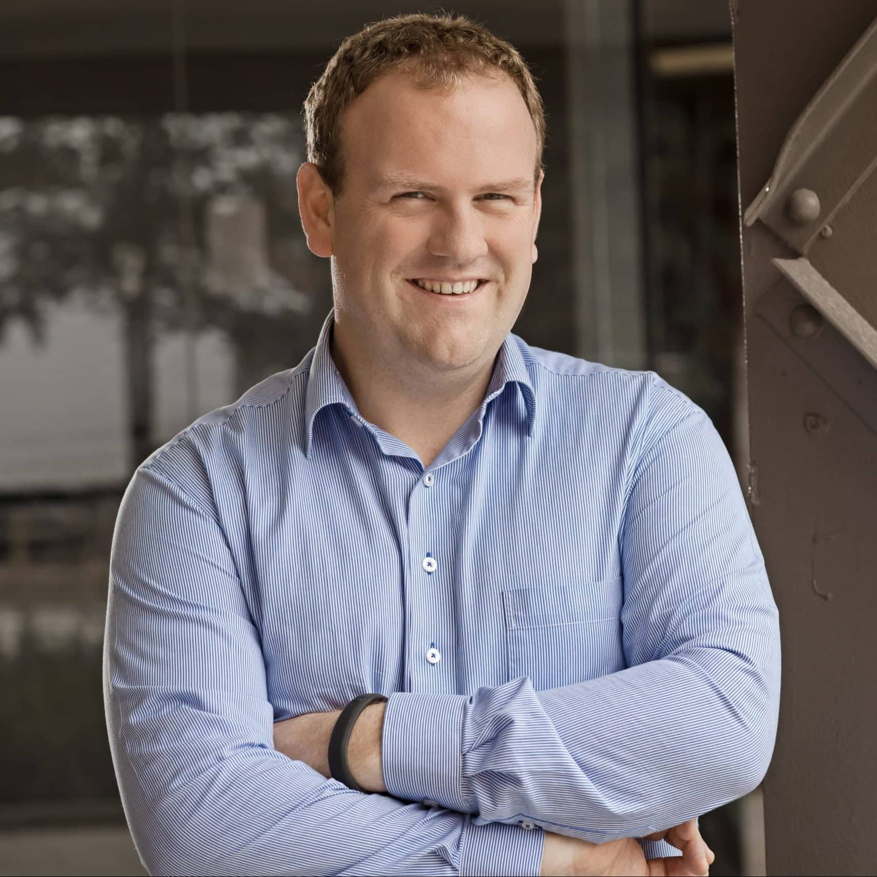 Steven Van Belleghem - Inspirational Speakers