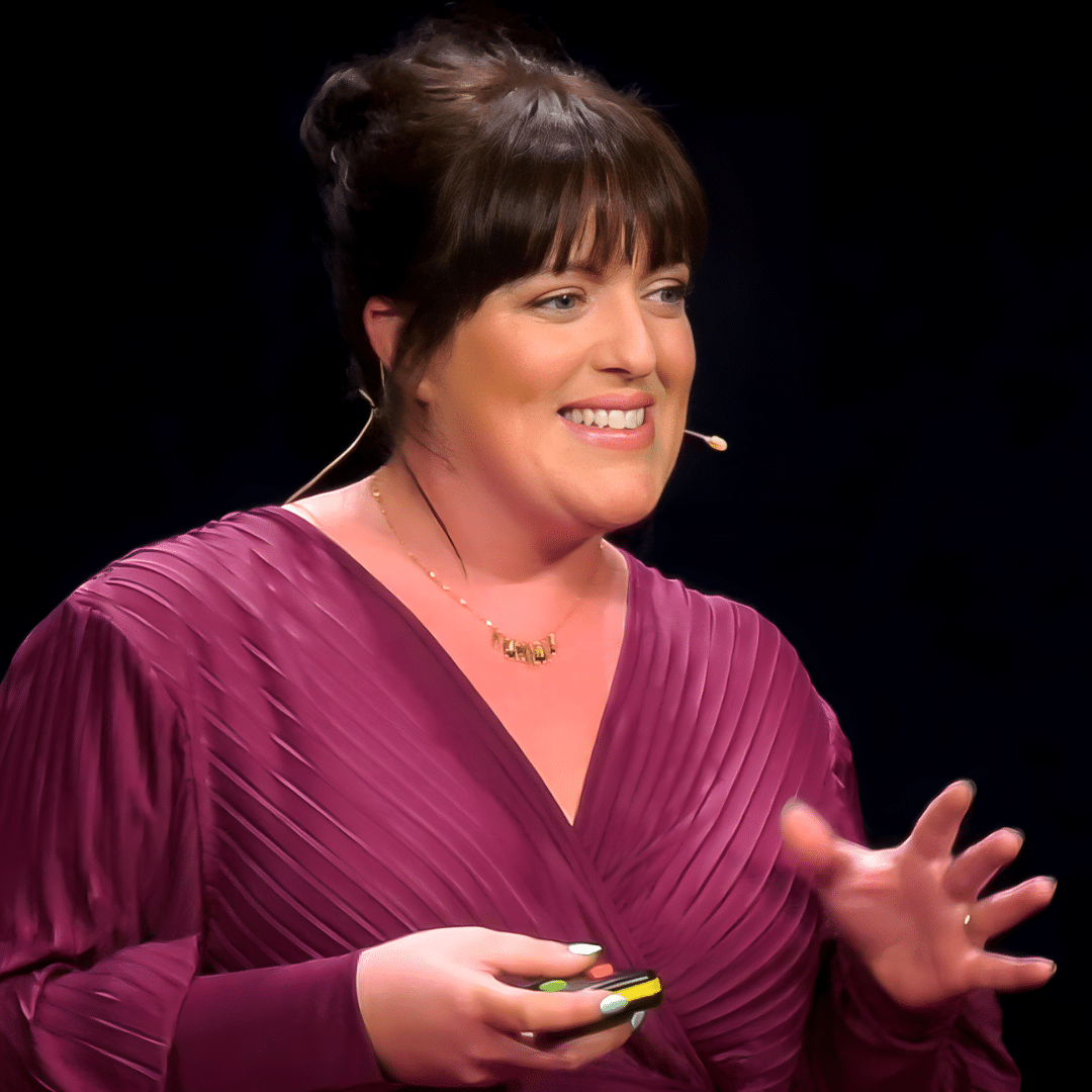Marina Magdalena - Inspirational Speakers