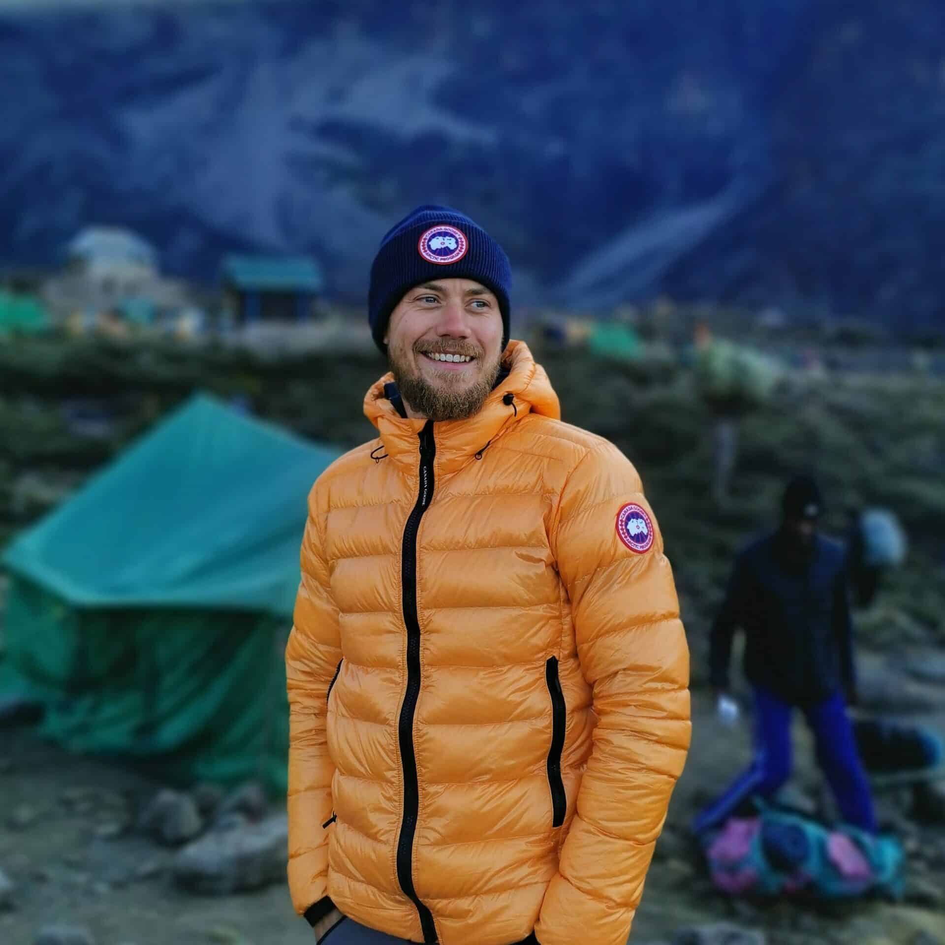 Oli France - Inspirational Speakers