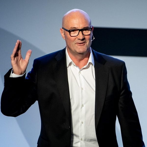 Adrian Webster - Inspirational Speakers