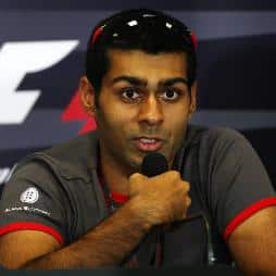 Karun Chandhok - Inspirational Speakers