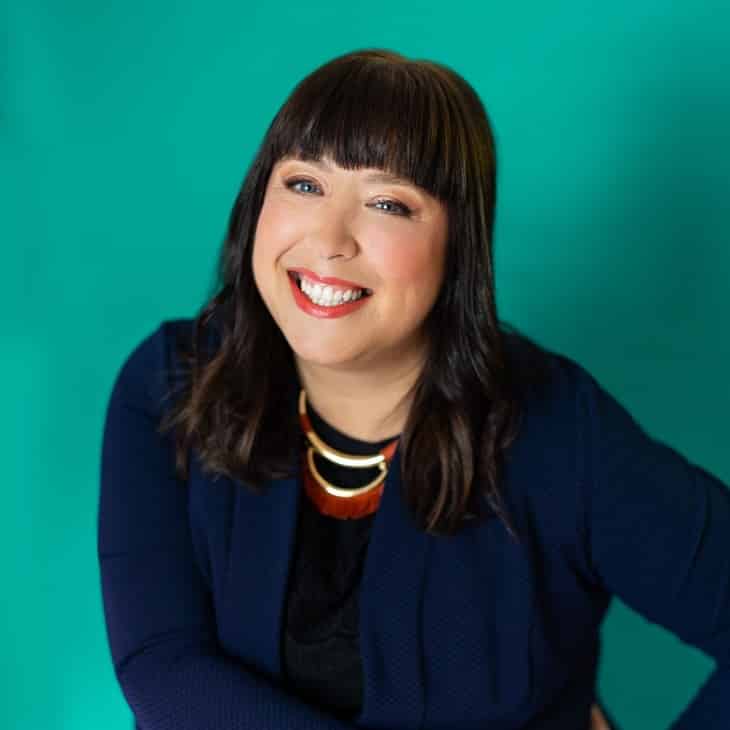 Erica Farmer - Inspirational Speakers