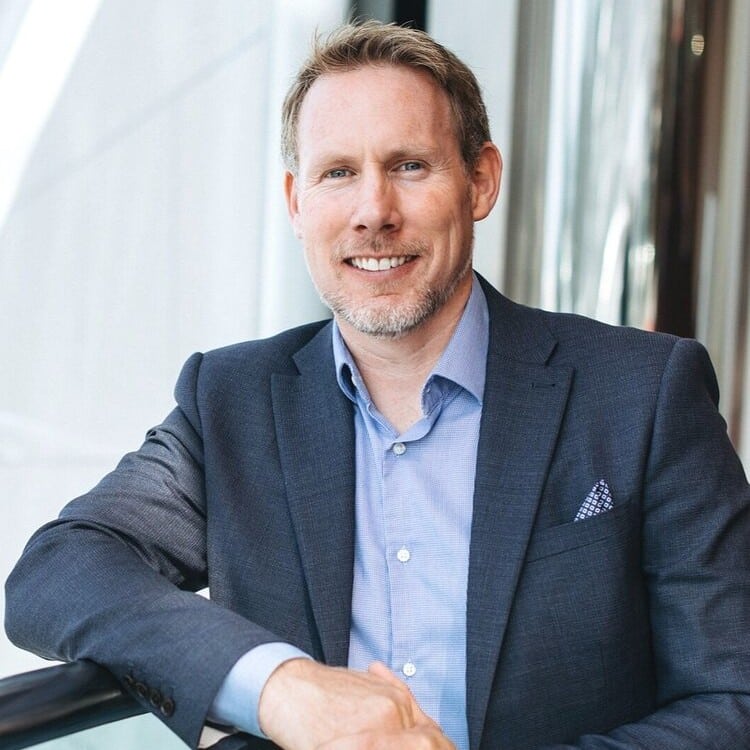 Paul Adamson - Inspirational Speakers