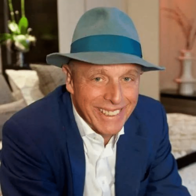 Simon Woodroffe - Inspirational Speakers