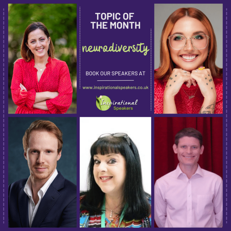 Education Speakers - Inspirational Speakers