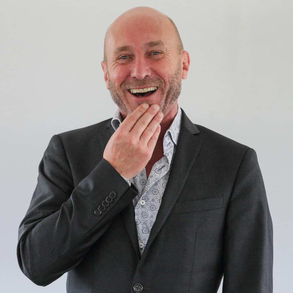 Perry McCarthy - Inspirational Speakers