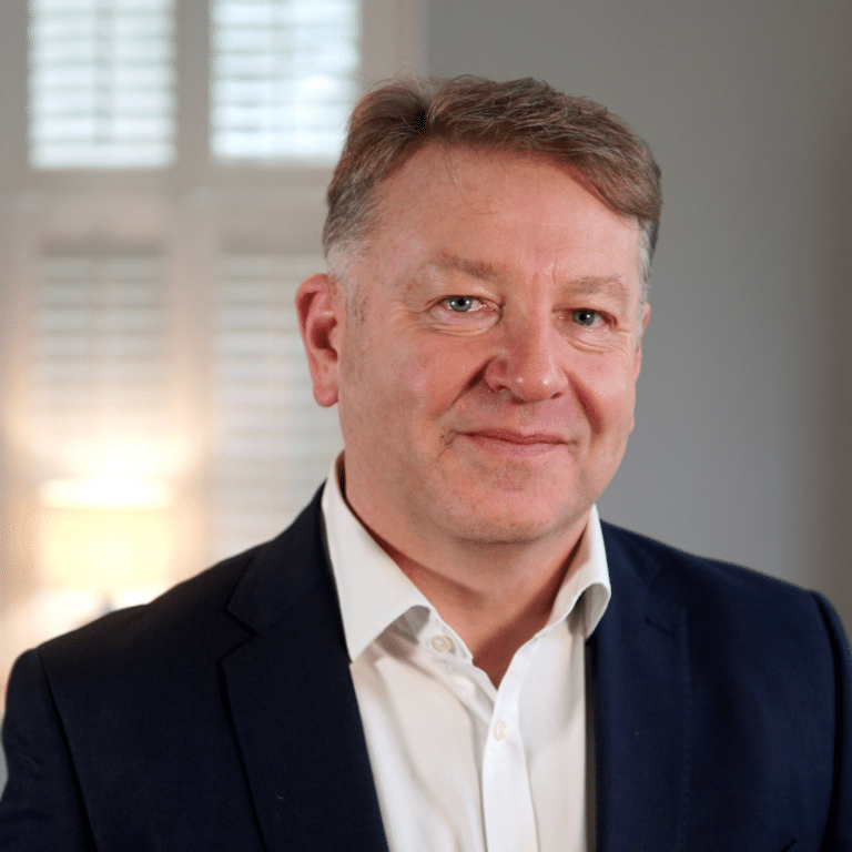 Chris Gibson MBE - Inspirational Speakers