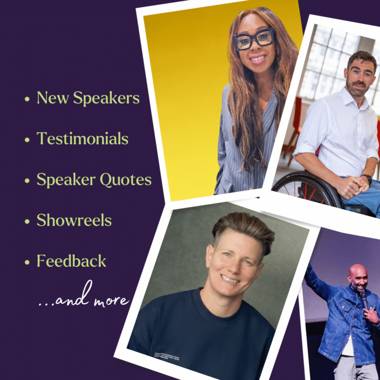 Home - Inspirational Speakers